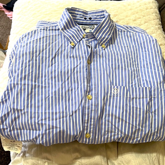 Converse | Shirts | Converse One Star Button Down | Poshmark